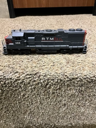 VINTAGE RTM RAIL DIESEL LOCOMOTIVE 482 HO SCALE | eBay