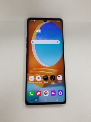 LG Velvet 5G 128GB Gray LM-G900VM (Verizon Unlocked) Fully Functional ...