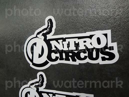 Nitro Circus Logo Vector Nitro Circus New Logo In PNG SVG Vector