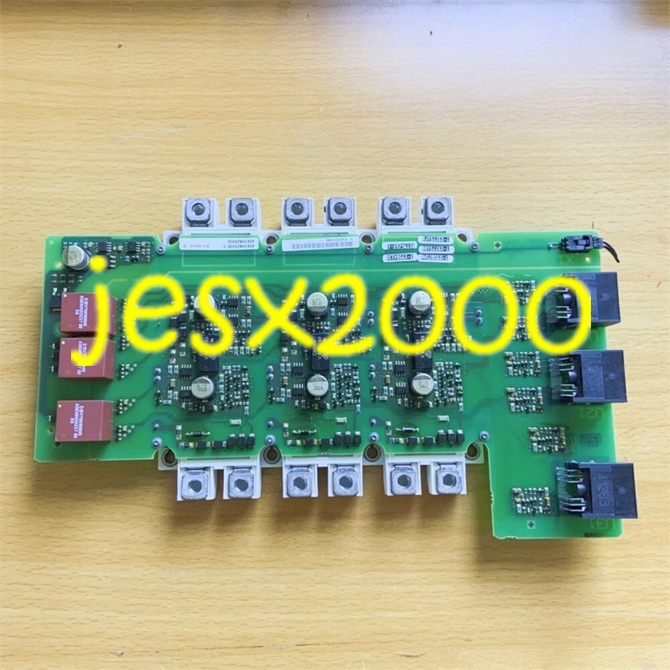 1PC USED A5E00825002 Siemens MM440 Series 110KW 430 Series 132KW Drive ...