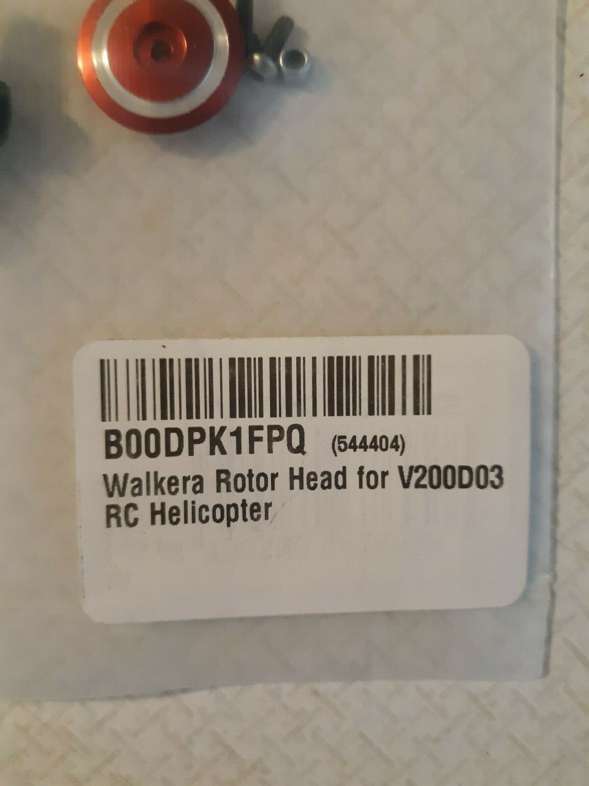 Walkera Rotor Head for V200D03 RC Helicopter B00DPK1FPQ | eBay