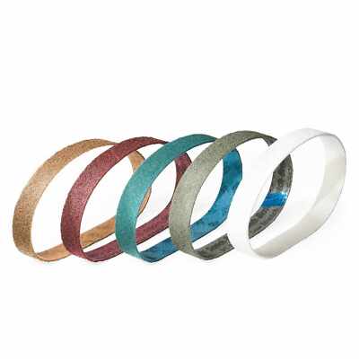 6 X 3M Scotch Brite Bande Abrasive SC-BL 100 X 2250 Mm Grain À Choix | eBay