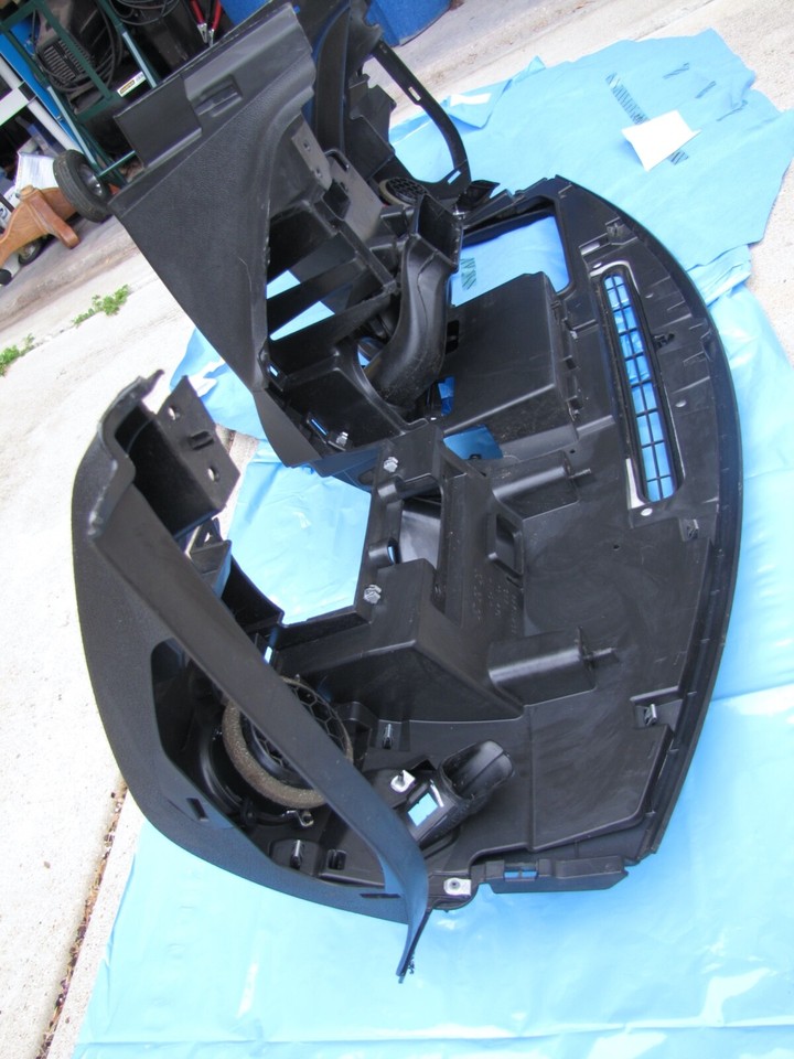 06-11 Chevy HHR Dash Panel Top Cover Under Windshield OEM Used | eBay
