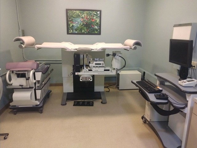 HOLOGIC Multicare Platinum Stereotactic Biopsy Biopsy Unit | eBay