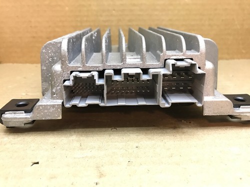 10-16 GMC Acadia Chevy Traverse Bose Amplifier Amp Radio Audio Stereo ...