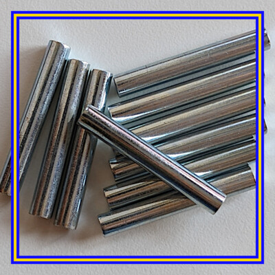 101324 x 10 ORIGINAL IKEA IVAR Shelf or Cabinet Pins/ Bolts/ Supports ...