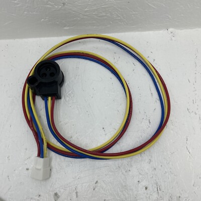 Wiring Harness Molded Plug 3 Pin Compressor Connector 13U63 48in | eBay