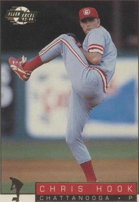 1993-94 Fleer Excel - Chris Hook #175 (RC) for sale online | eBay