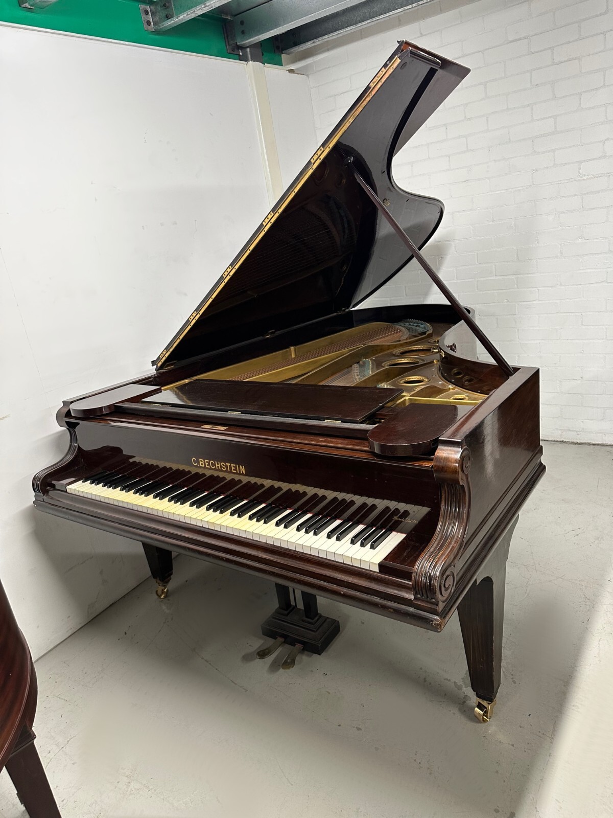 Bechstein Model D Concert Grand Piano - Warranty - Delivery | eBay