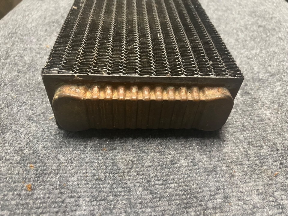 1964 - 1967 GTO Lemans Chevelle Heater Core #1 Harrison 66 B | eBay