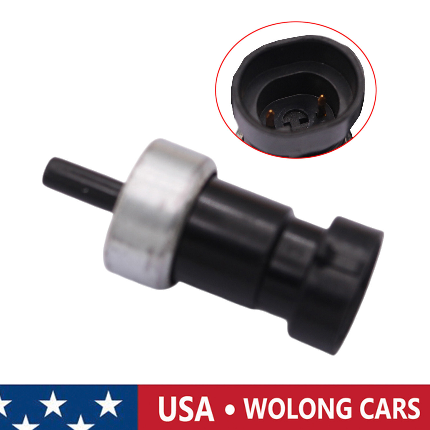 New Pressure Air Brake Switch Fit for International Navistar Truck ...