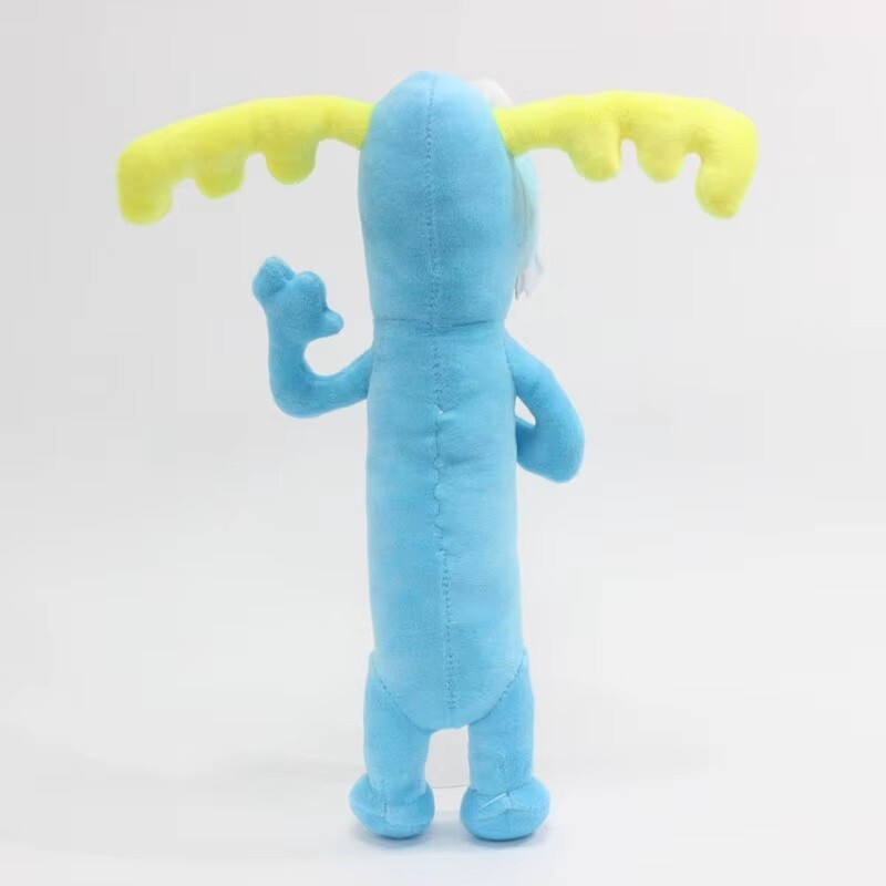 Lumpy HTF 12 Inch Stuffed Animal Plush Toys Toddler Fluffy Dolls Kids ...