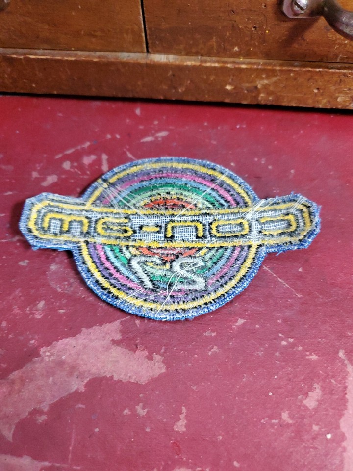 Deluxe OUTLAND Movie Con-Am 27 Embroidered 4" Uniform Patch- USA Mailed ...