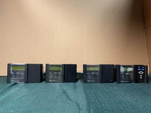 Lot of 4 GE Power Quality Meters PQM-T20-C-A | eBay