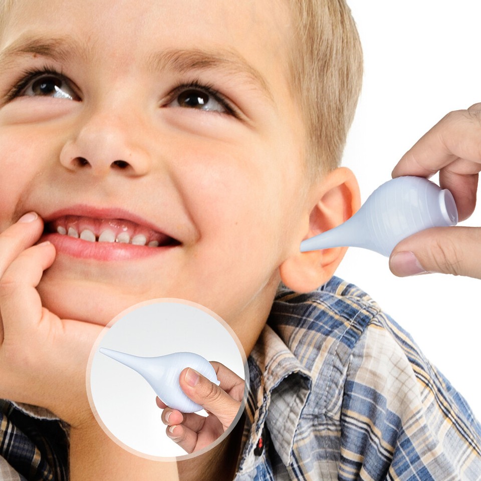 Ear Wax Removal Tool Ear Cleaning Kit Safe Ear Irrigation Kit Ear Flush ...