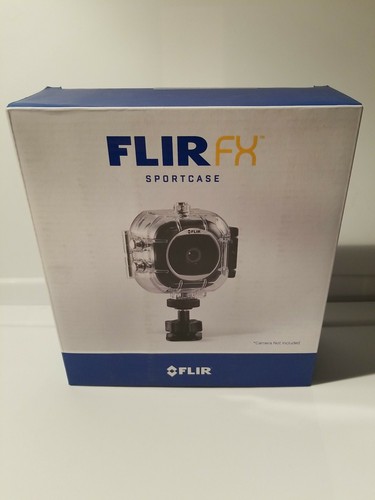 Flir FX FXAS01 Waterproof Sports Case Accessory for sale online | eBay