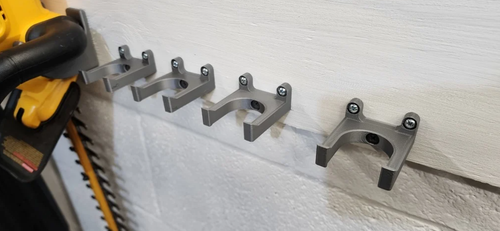 6PCS READ DESCRIPTION Wall mount for DeWalt DCPS620 20V Pole Saw and ...