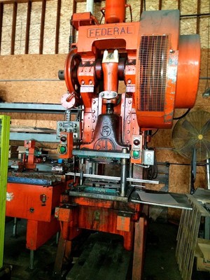 Punch Presses - Cincinnati