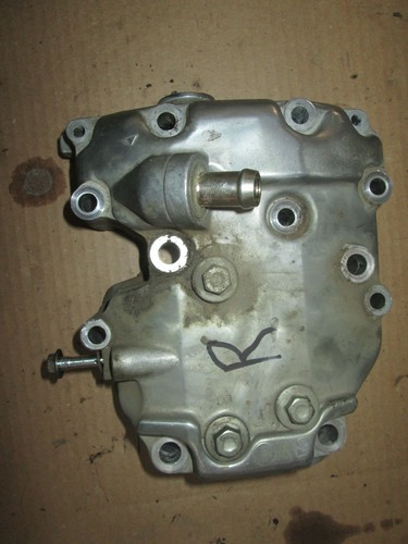 Honda Shadow VT700 VT700C VT 700 700C 1986 86 rear valve cover rocker ...