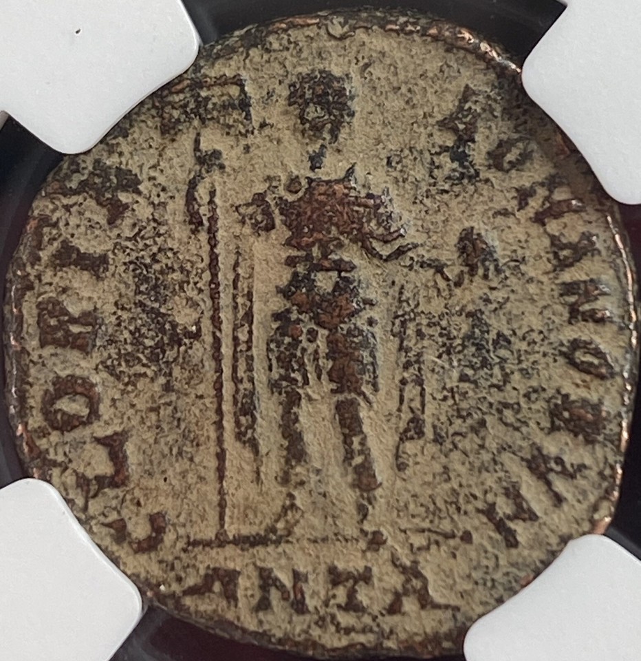 Ancient Roman Coin Emperor Theodosius I 379-395 AD NGC Certified ...