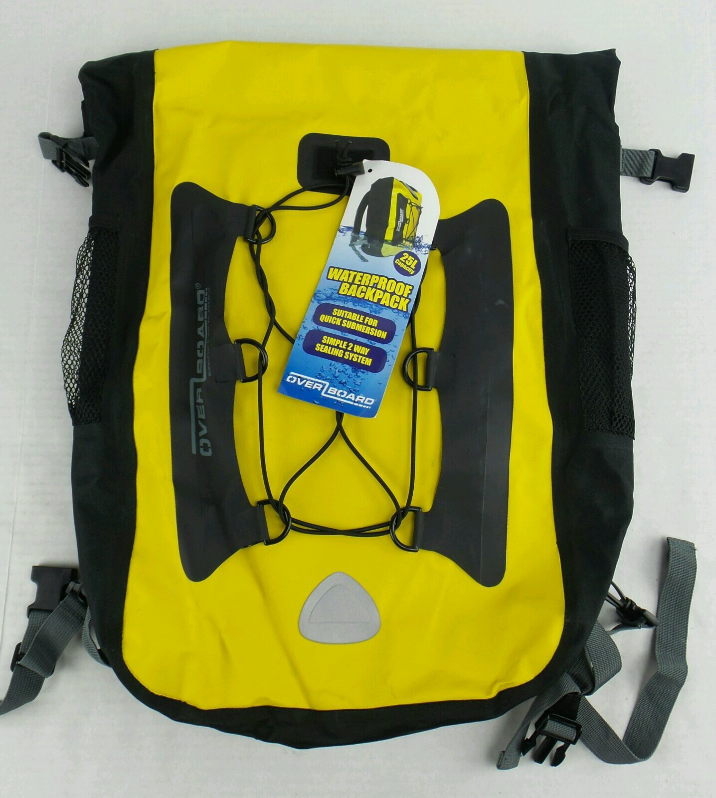 NEW OB Over Board Waterproof Gear BackPack 25L | eBay