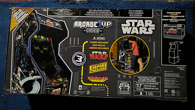 Arcade 1up Star Wars Home Arcade Cabinet Local pickup Only Chicago Land ...
