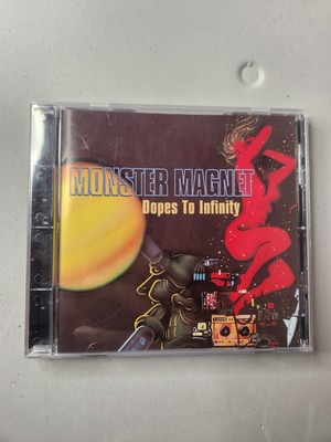 Monster Magnet - Dopes to Infinity CD Tested All The Way Through ...