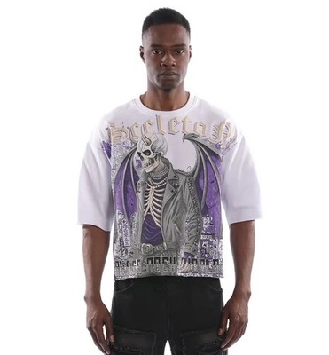 Left Point Men’s T Shirt Size 2XL | eBay