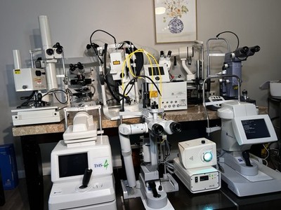 Ophthalmic & Laboratory EquipmentInventory List | eBay