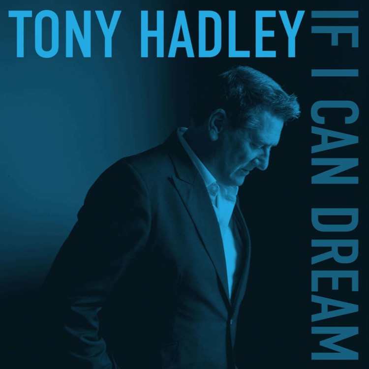 Tony Hadley If I Can Dream (CD) Album | eBay