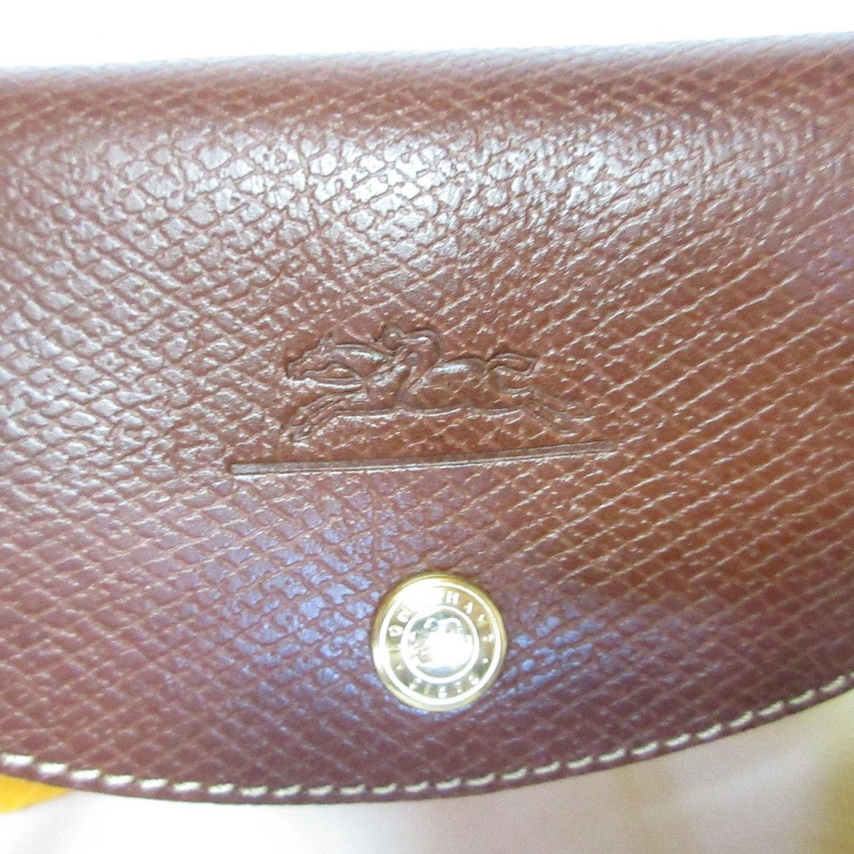 Longchamp Le Pliage Nylon Multi-Color Tote Bag 28cm x 47.5cm Used | eBay UK