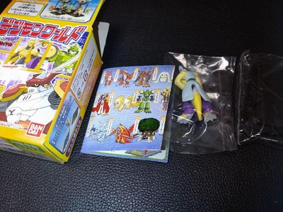 DIGIMON m18 Digimon World Taomon Figure Candy Toy BANDAI Japan ...