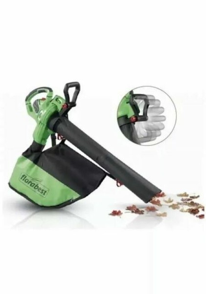 Florabest Electric Leaf Blower 3000w Made in Germany for sale online | eBay