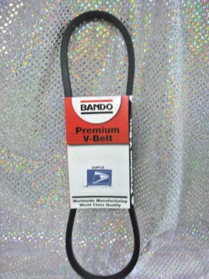 Belt, V-Belt, Premium, A44, 4L460 BANDO Premium V-Belt | eBay