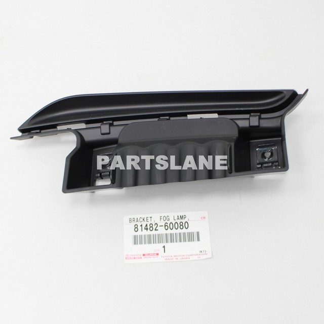 8148260080 Genuine Toyota Bracket Fog Lamp 81482-60080 for sale online ...