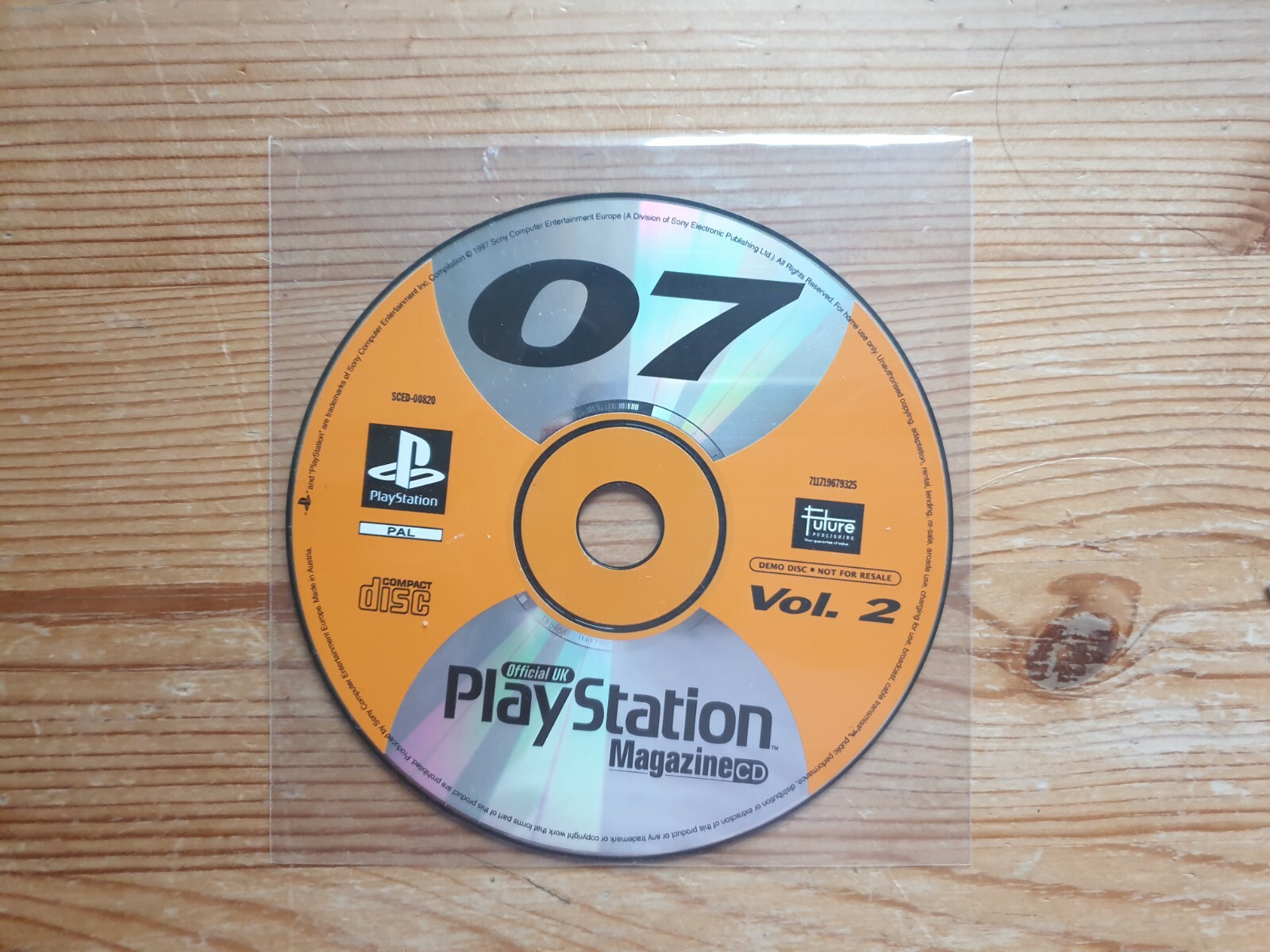 Official Playstation Magazine - Demo Discs - Various | eBay