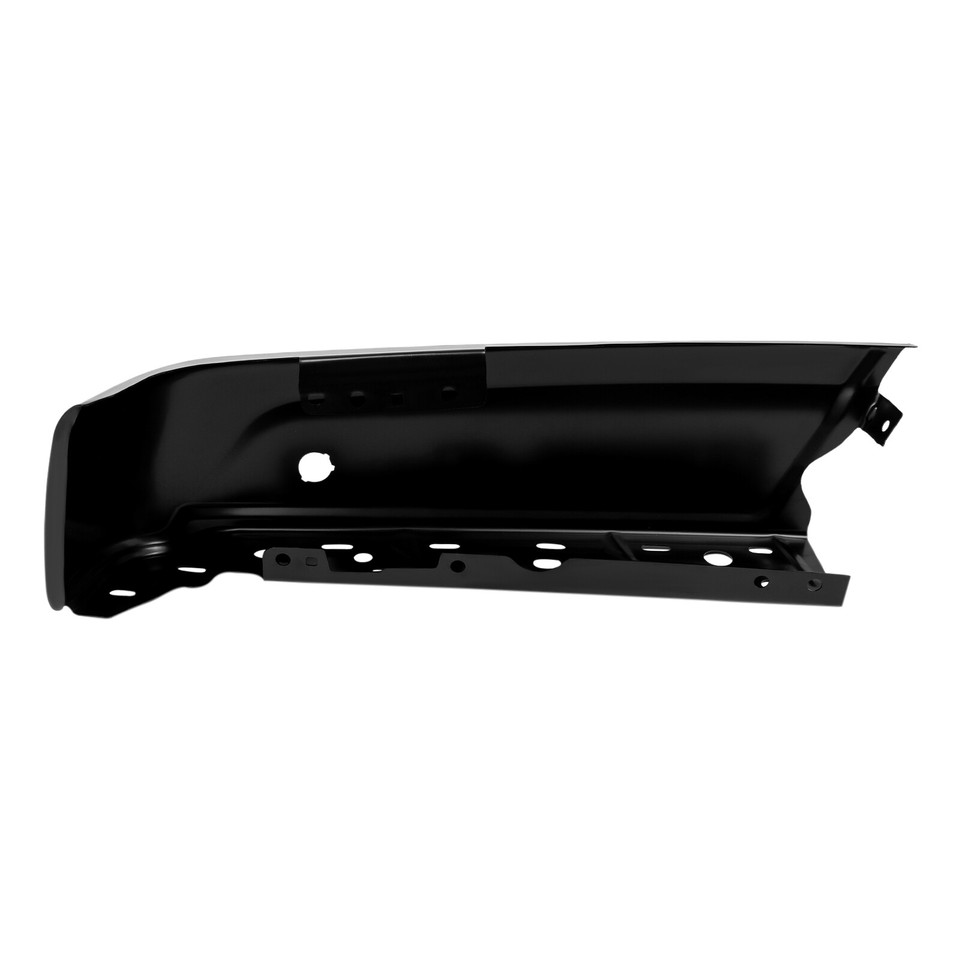 Left Side Rear Bumper End Set For 2021 2022 2023 Ford F150 Rear Bumper ...