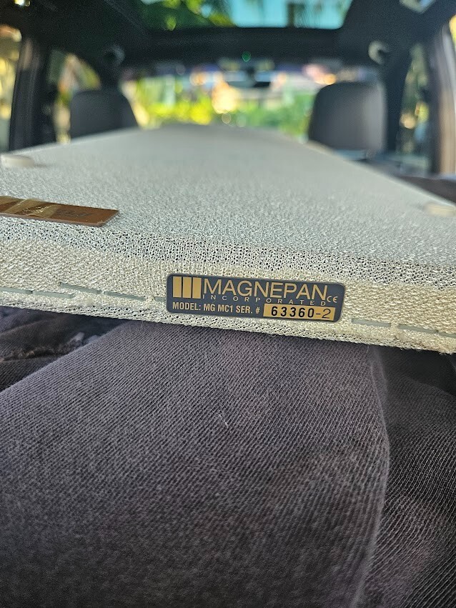 Pair of Magnepan MAGNEPLANAR MG MC1 | eBay