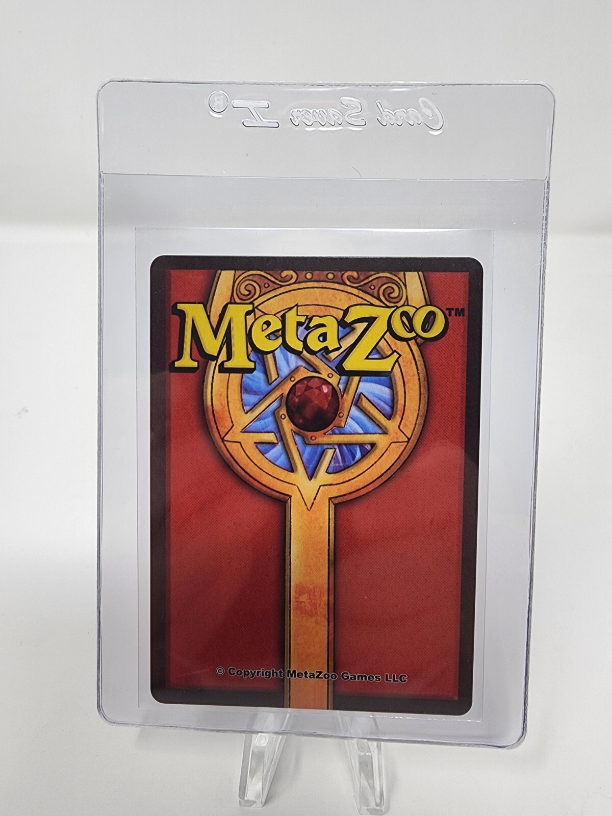 Metazoo UFO 1st Edition - Van Meter Visitor 4/165 Full Holo Rare Card ...