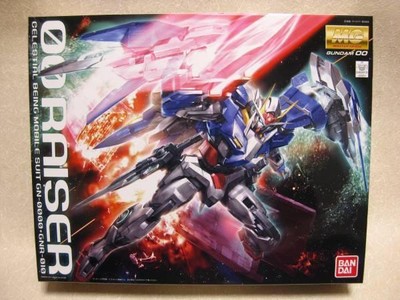 00 Raiser Bandai Product | eBay