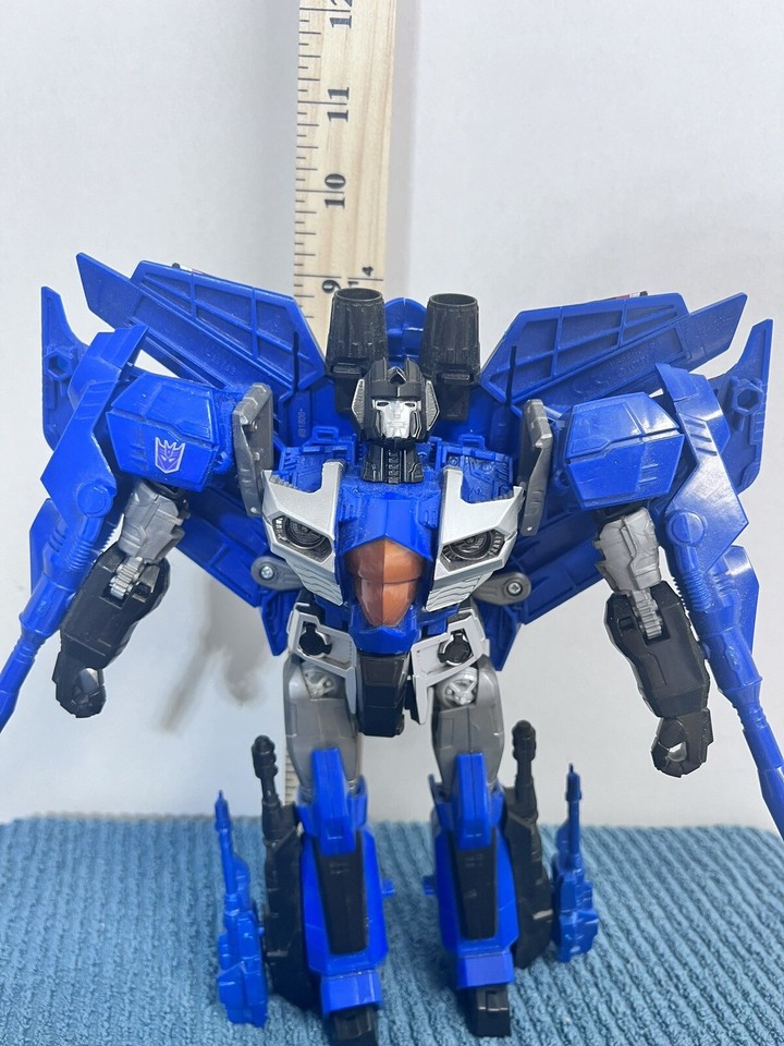 Transformers Combiner Wars Thundercracker Hasbro G1 Generations Seeker ...
