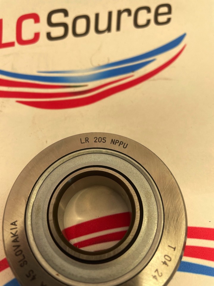 INA LR 205 NPPU DEEP GROOVE BALL BEARING | eBay