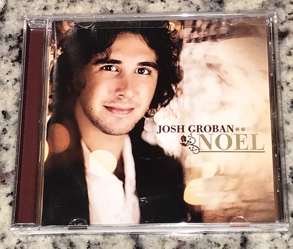 Josh Groban Noel