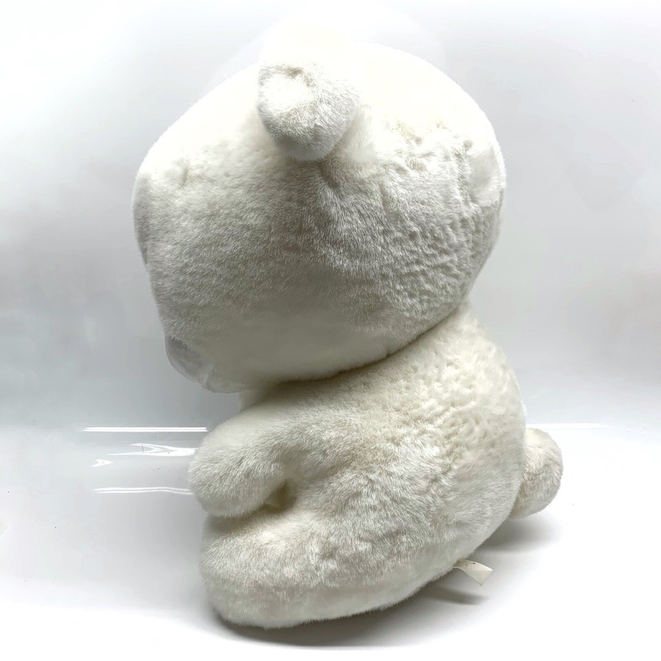 Mashimaro Rabbit by Kim Jae Cartoon Character 2000 Plush Large Stuffed ...