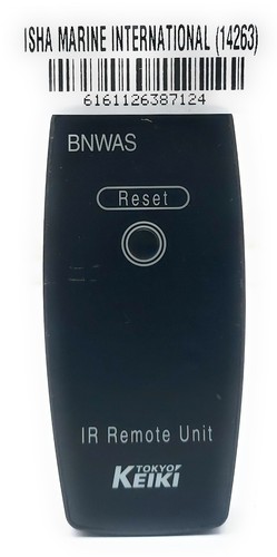 TOKYO KEIKI BNWAS IR REMOTE UNIT ARS-003 7124 | eBay