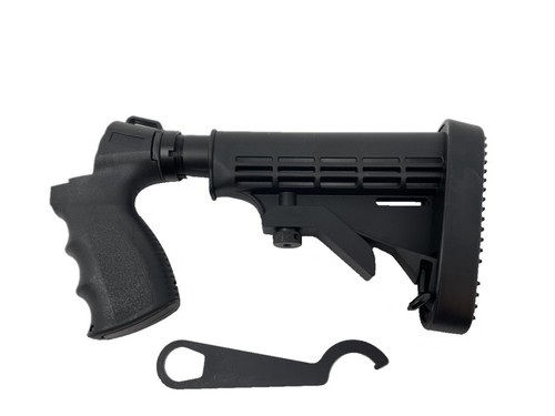 Mossberg 500 590 Shockwave Maverick 88 12 & 20GA Shotgun Stock Grip ...