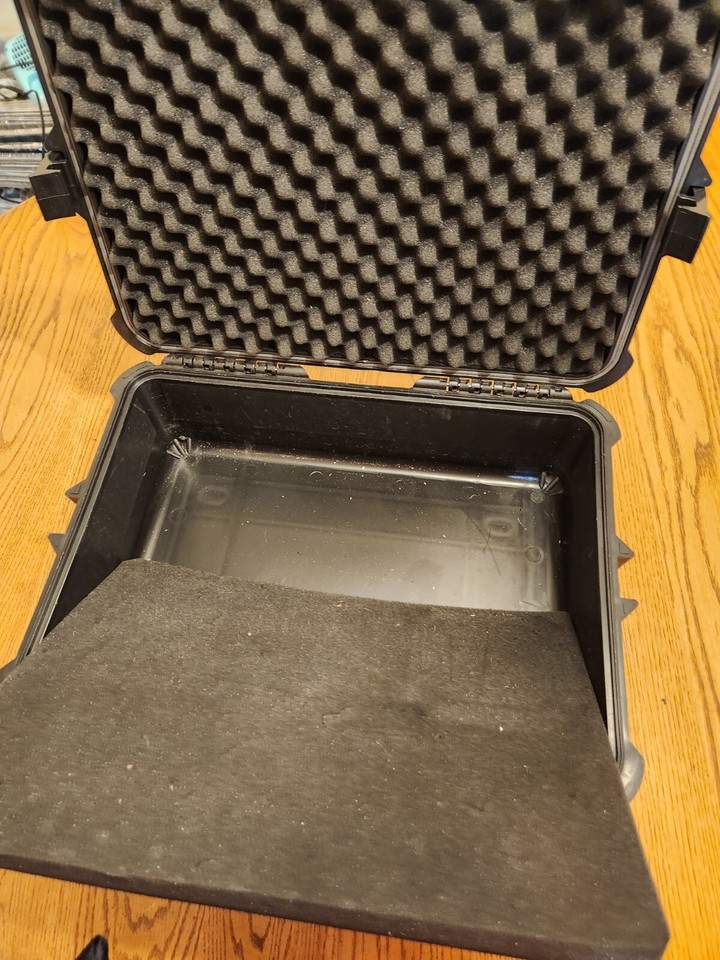 Apache 4800 Weatherproof Protective Case Black | eBay