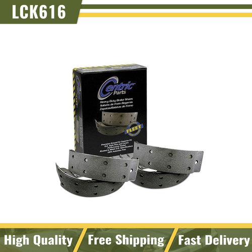 Centric Rear Heavy Duty Brake Shoes 1Set For 1994 - 2007 2008 2009 2010 ...