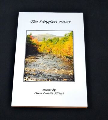 The Isinglass River; Carol Leavitt Altieri; Poetry; Quality Packaging ...