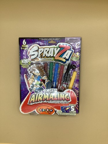 Sprayza Airbrush System | eBay
